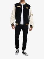 Hot Topic Ghost Logos Varsity Jacket | Hamilton Place