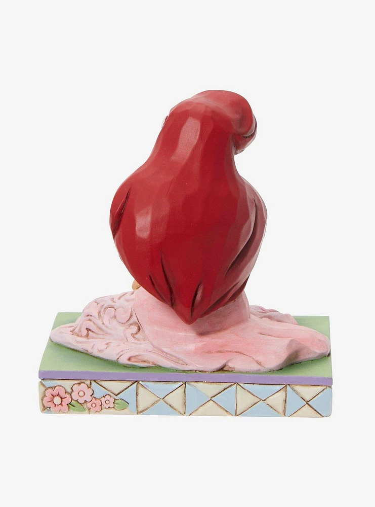 Hot Topic Disney The Little Mermaid Ariel Personality Pose Figure ...