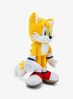 Hot Topic Sonic The Hedgehog Tails Plush Mini Backpack | Hamilton Place