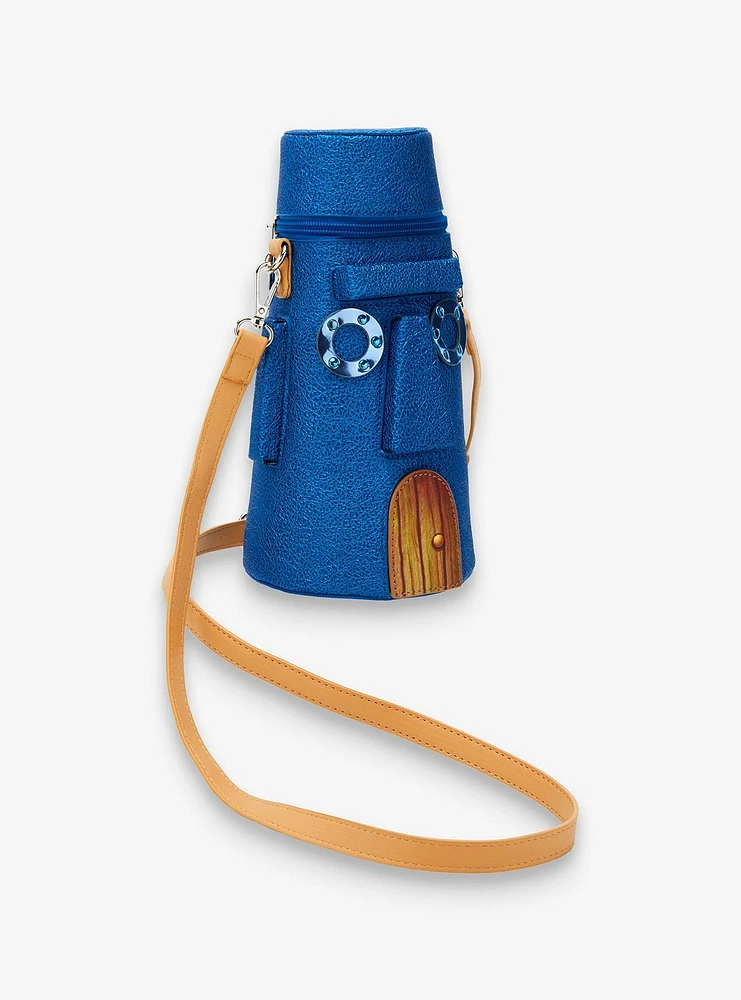 TV SpongeBob SquarePants Squidward's House Figural Crossbody Bag ...