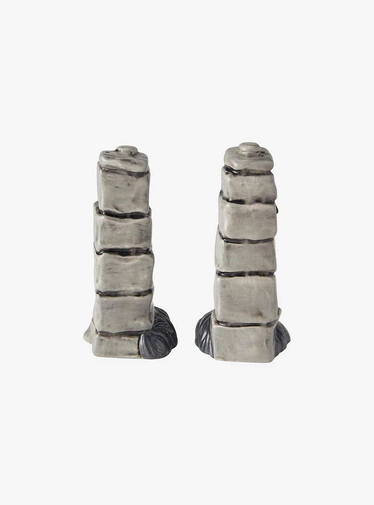 Hot Topic Disney Nightmare Before Christmas Jack and Sally Salt ...