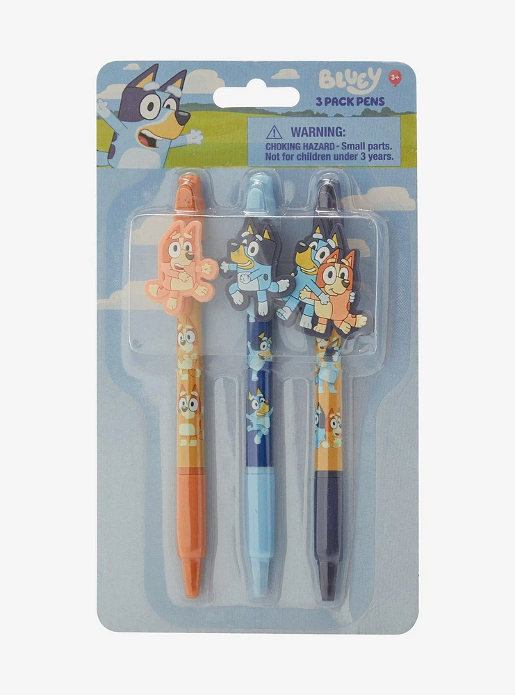 Bluey Bingo & Bluey Pen Set at Mall of America® in Bloomington, MN