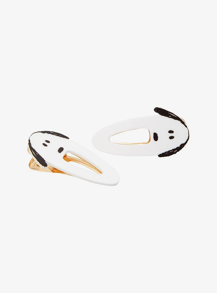 Peanuts Snoopy Hair Clip Set - BoxLunch Exclusive | Mall of America®