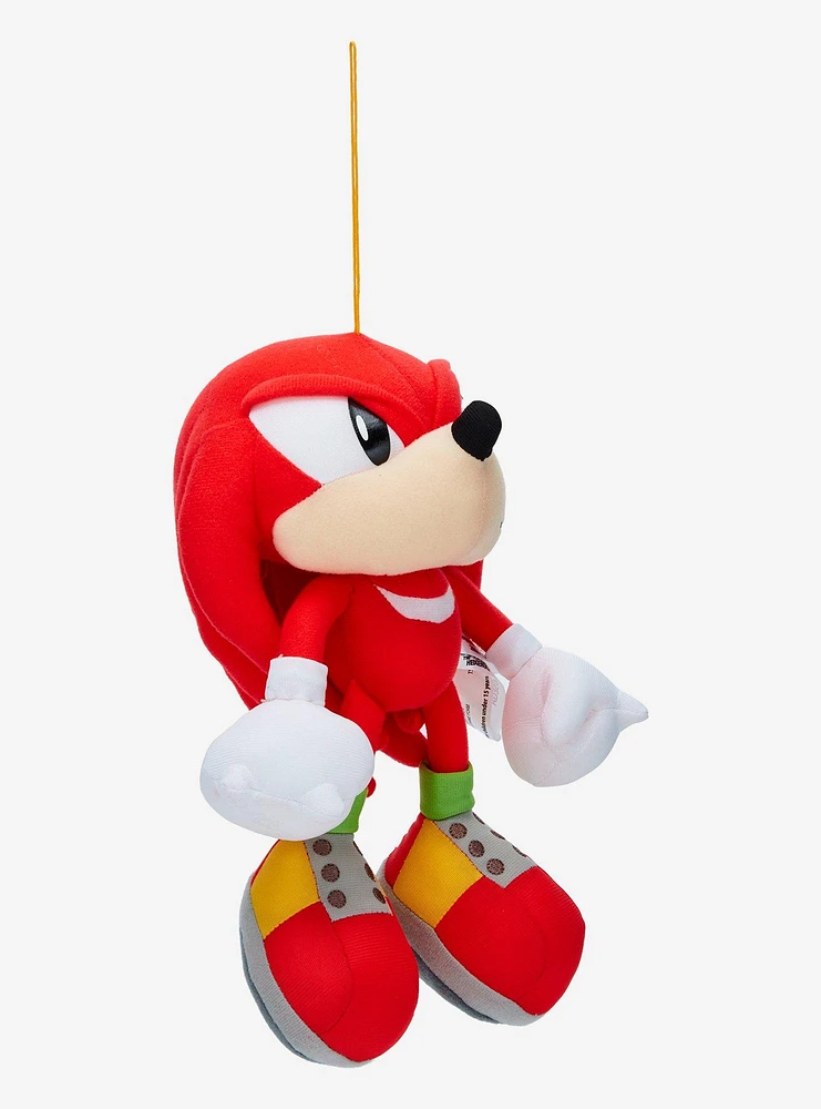 Hot Topic Sonic The Hedgehog Knuckles 10 Inch Plush | Mall of America®