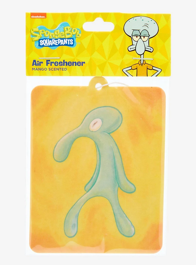 Spongebob Squidward Ice Cream