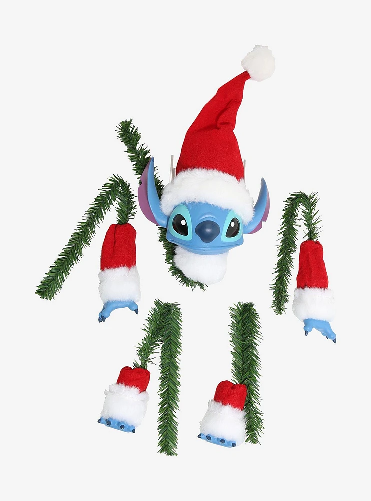 Box Lunch Stitch Tree Topper