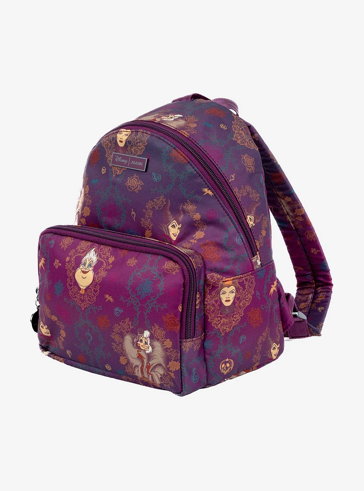 Hot Topic JuJuBe x Disney Villains Everyday Mini Plus Backpack | Mall of America®