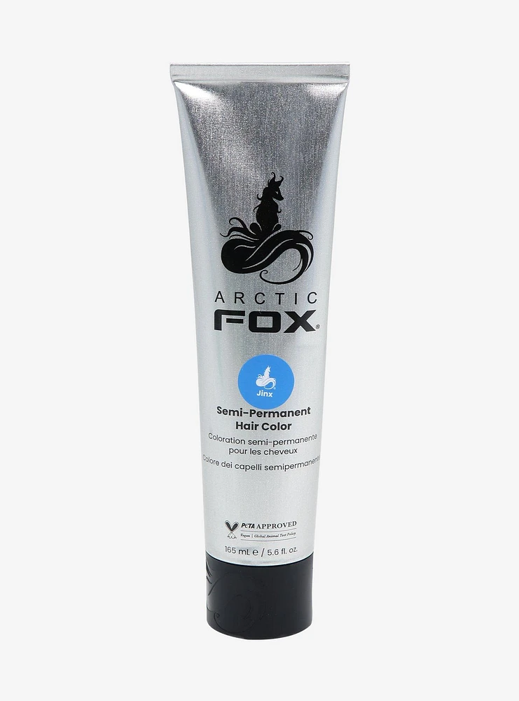 Hot Topic Arctic Fox Arcane Jinx Semi-Permanent Hair Color | Mall of ...