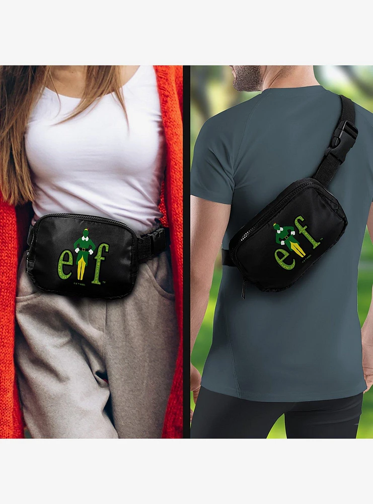 Hot Topic Elf Movie Logo Belt Bag | Mall of America®