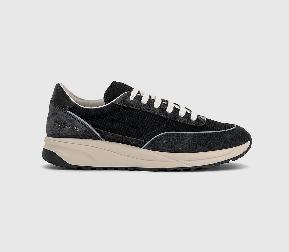 Common Projects Track Classic Trainers Black - Men's | King's Cross
