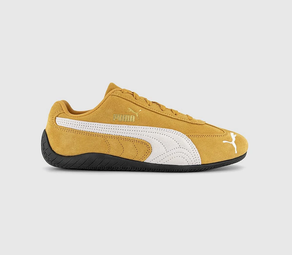 Puma Speedcat OG Trainers Archive Gold - Women's | King's Cross