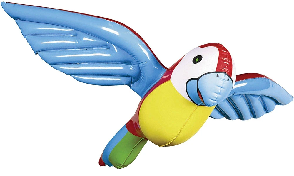 PartyCity Inflatable Flying Parrot | Hamilton Place