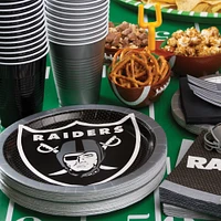 PartyCity Las Vegas Raiders Paper Lunch Plates, 9in, 18ct | Hamilton Place