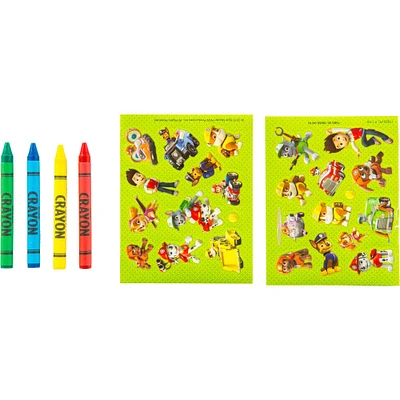 Nickelodeon/Nick Jr. Nick Jr. PAW Patrol Convertible Activity Bench ...