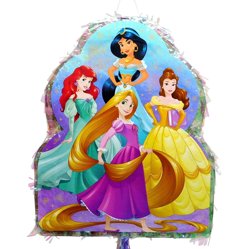 PartyCity Pull String Disney Princess Pinata | Hamilton Place