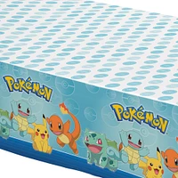 PartyCity Classic Pokémon Table Cover | Hamilton Place