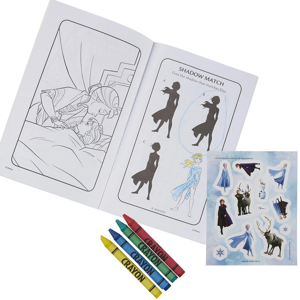 PartyCity Frozen 2 Activity Kit | Hamilton Place