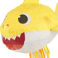 PartyCity Pull String Baby Shark Pinata | Hamilton Place