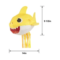 PartyCity Pull String Baby Shark Pinata | Hamilton Place