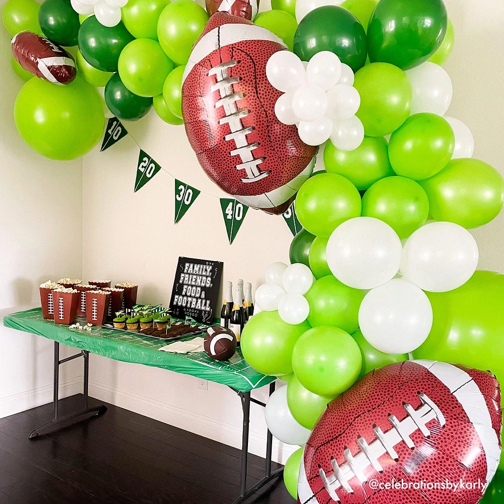 PartyCity Giant Football Balloon, 31in | Hamilton Place