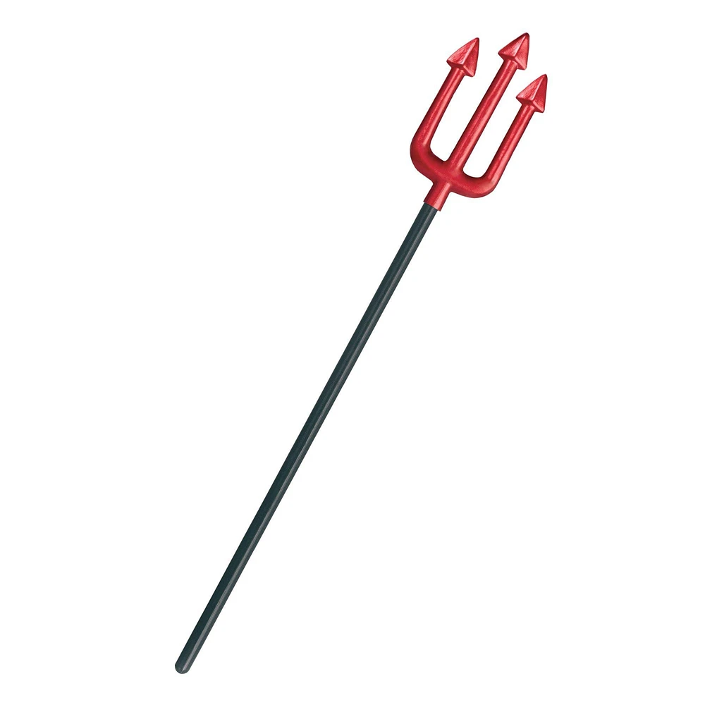 PartyCity Molten Red Devil Pitchfork | Hamilton Place