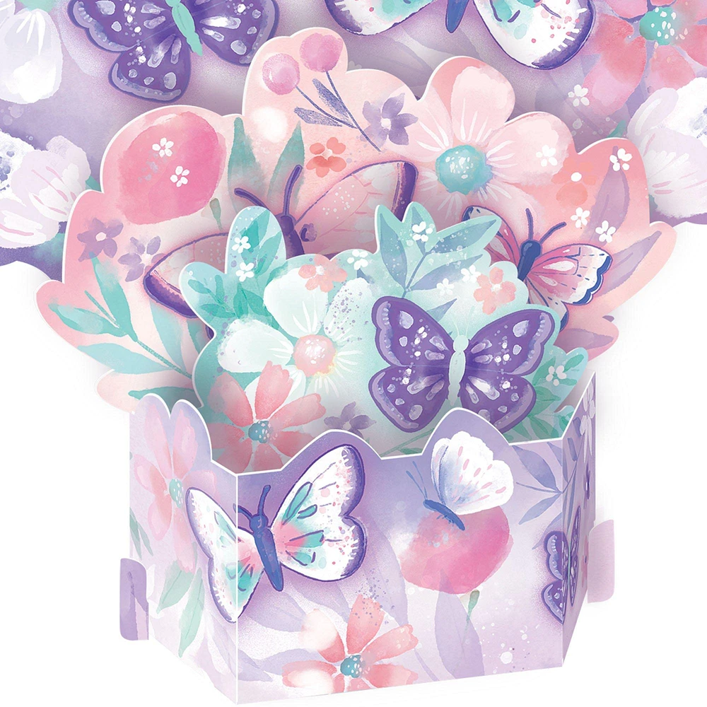 PartyCity Flutter Centerpiece | Hamilton Place