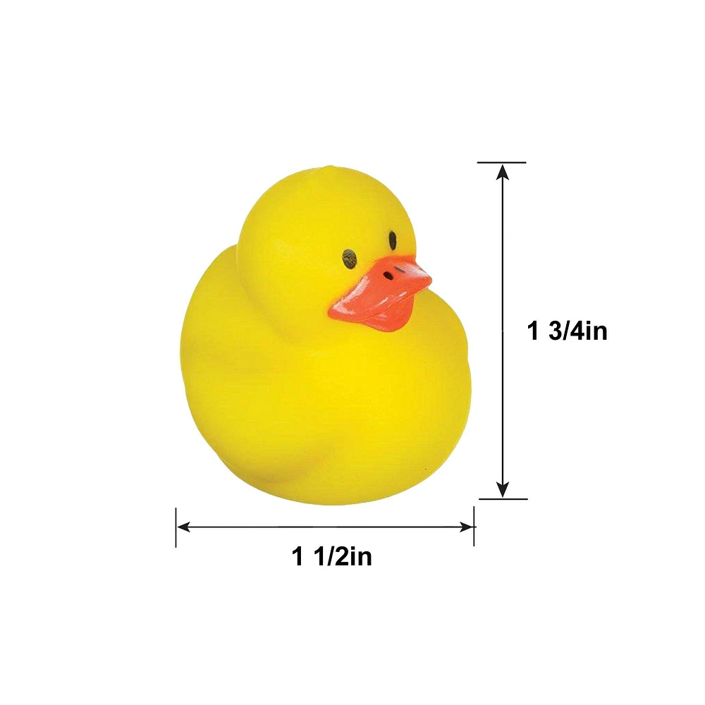 PartyCity Mini Rubber Ducks 16ct | Hamilton Place