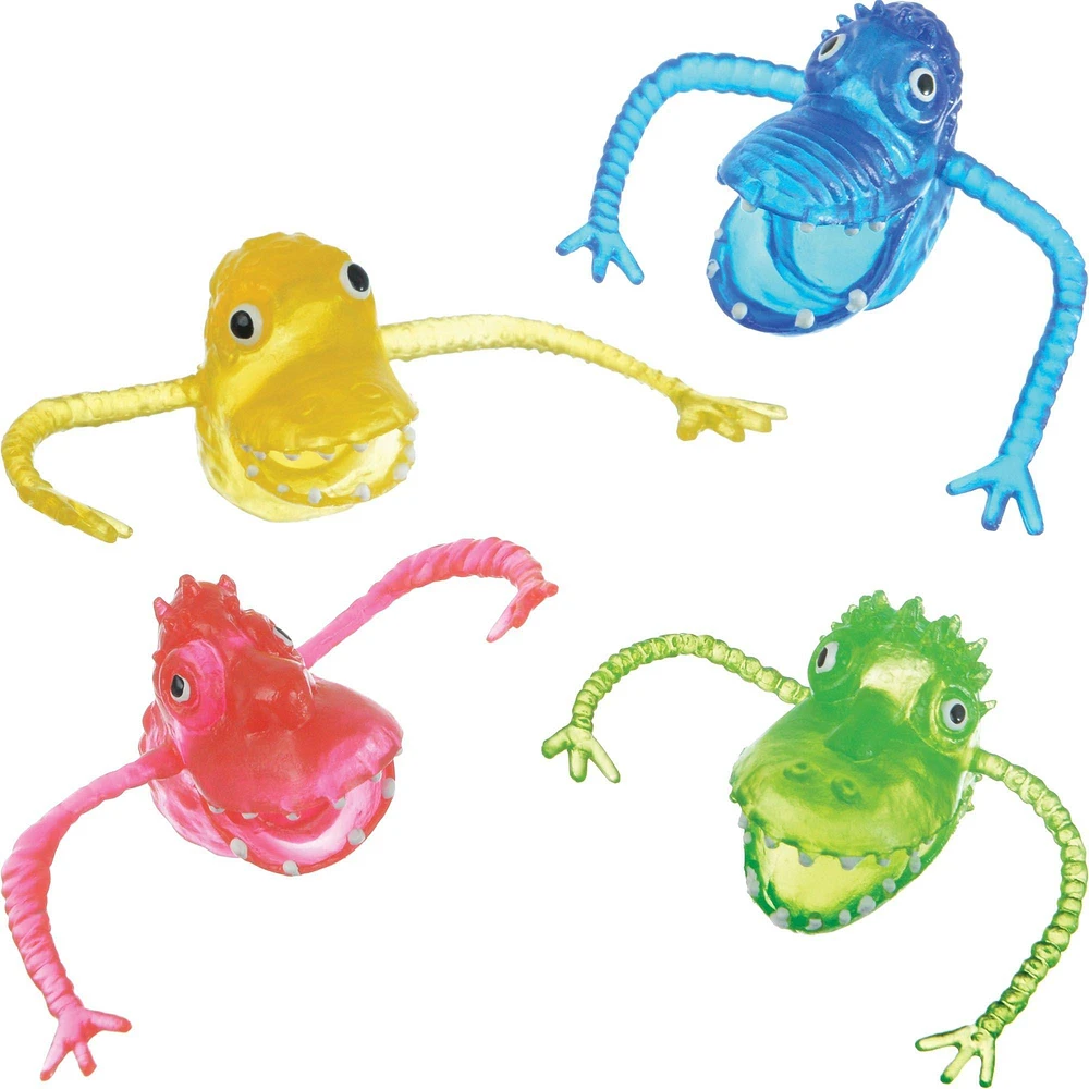 PartyCity Monster Finger Puppets 8ct | Hamilton Place