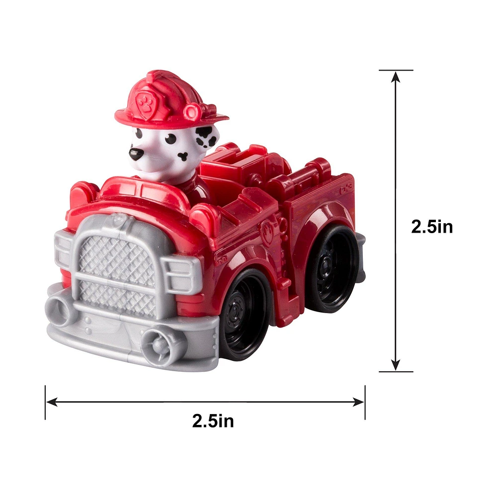 PartyCity Paw Patrol Assorted Rescue Racer | Hamilton Place