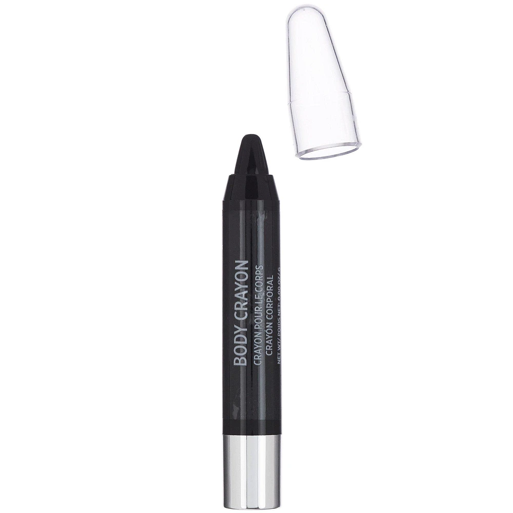 PartyCity Black Body Crayon, 0.08oz | Hamilton Place