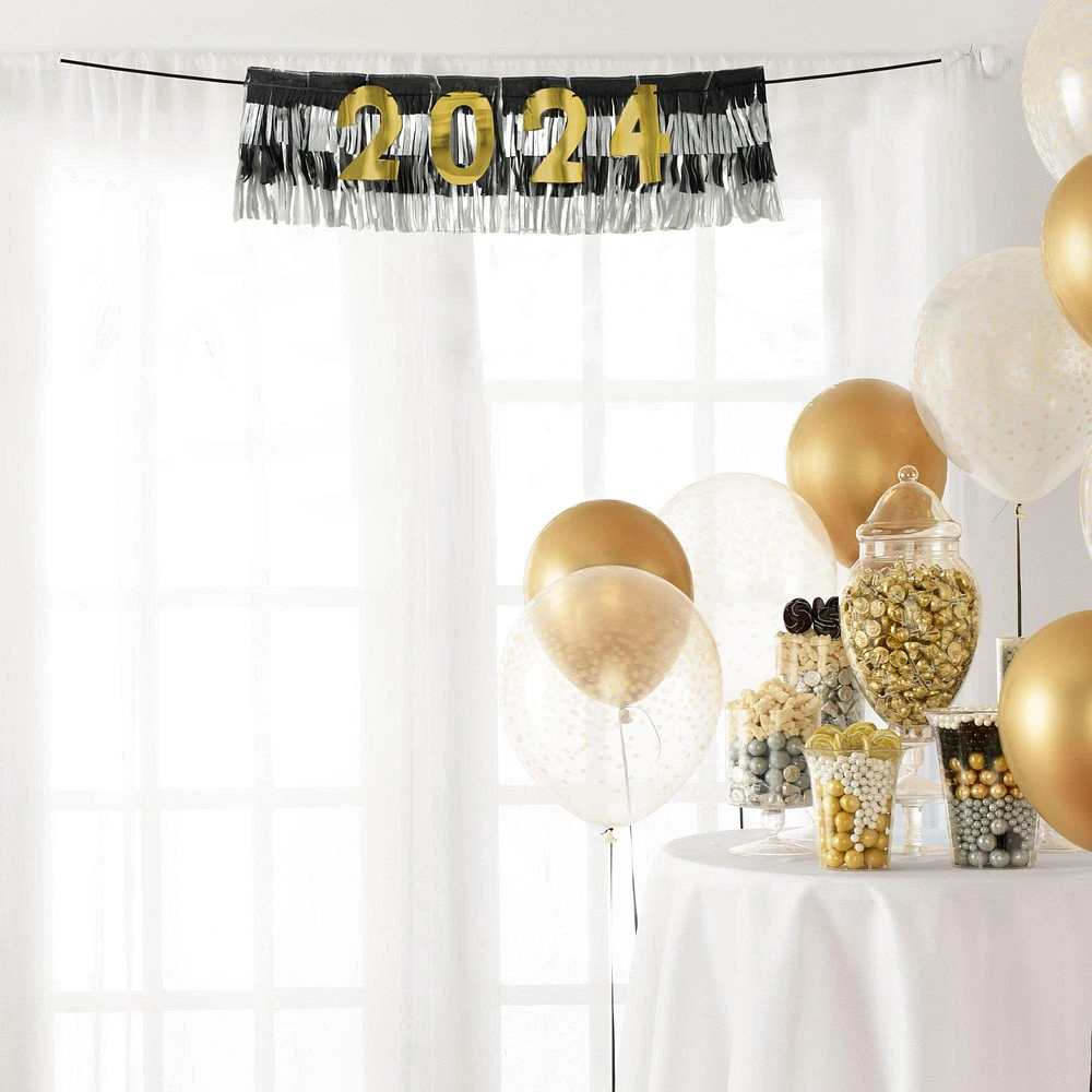 PartyCity Graduation 2024 Fringe Banner | Hamilton Place