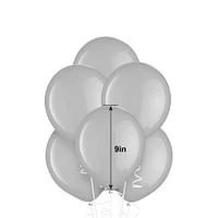 PartyCity 20ct, 9in, Royal Blue Balloons | Hamilton Place