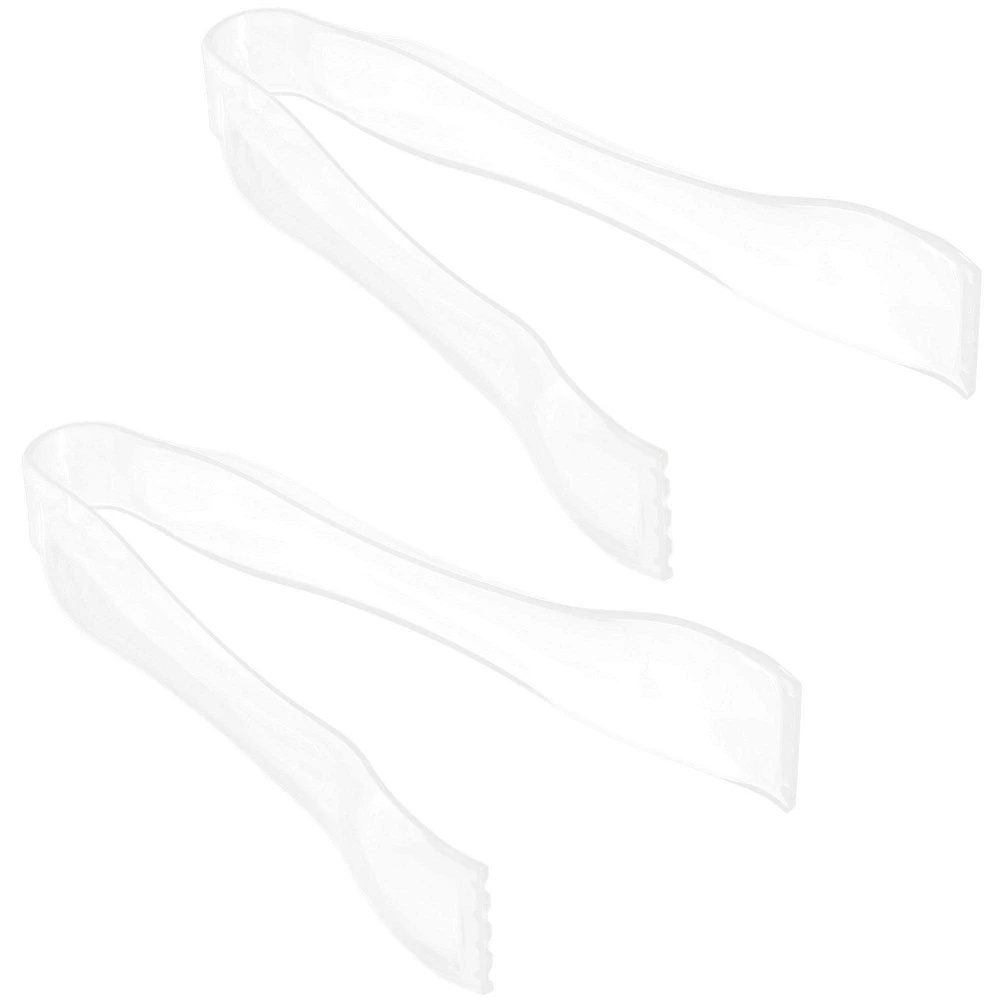 PartyCity Mini Plastic Tongs, 6.25in | Hamilton Place