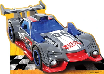 PartyCity Hot Wheels Wild Racer Centerpiece Cardboard Cutout, 15.5in x ...