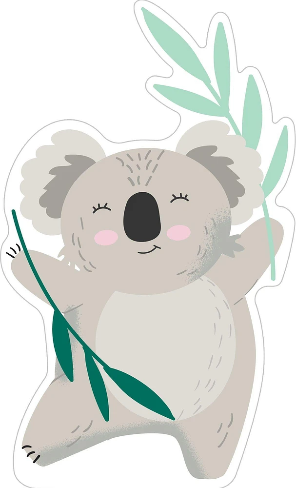 PartyCity Koala Cardboard Cutout | Hamilton Place