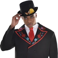 PartyCity Adult Dapper Day of the Dead Costume | Hamilton Place