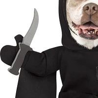 PartyCity Walking Ghostface Dog Costume | Hamilton Place
