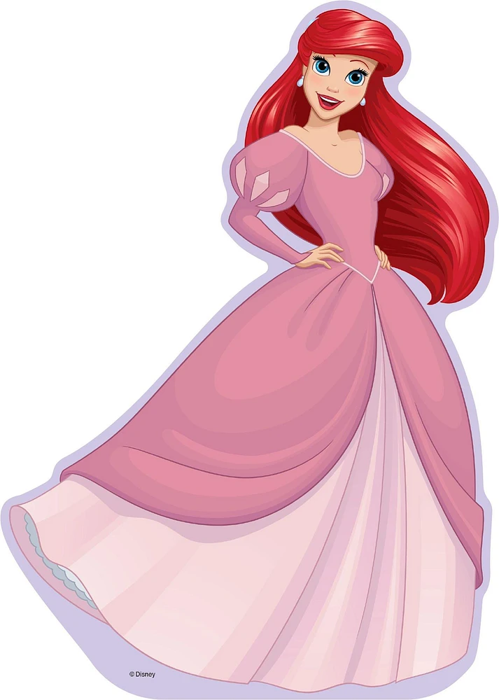 PartyCity Ariel Cardboard Cutout, 3ft at Hamilton Place in Chattanooga, TN