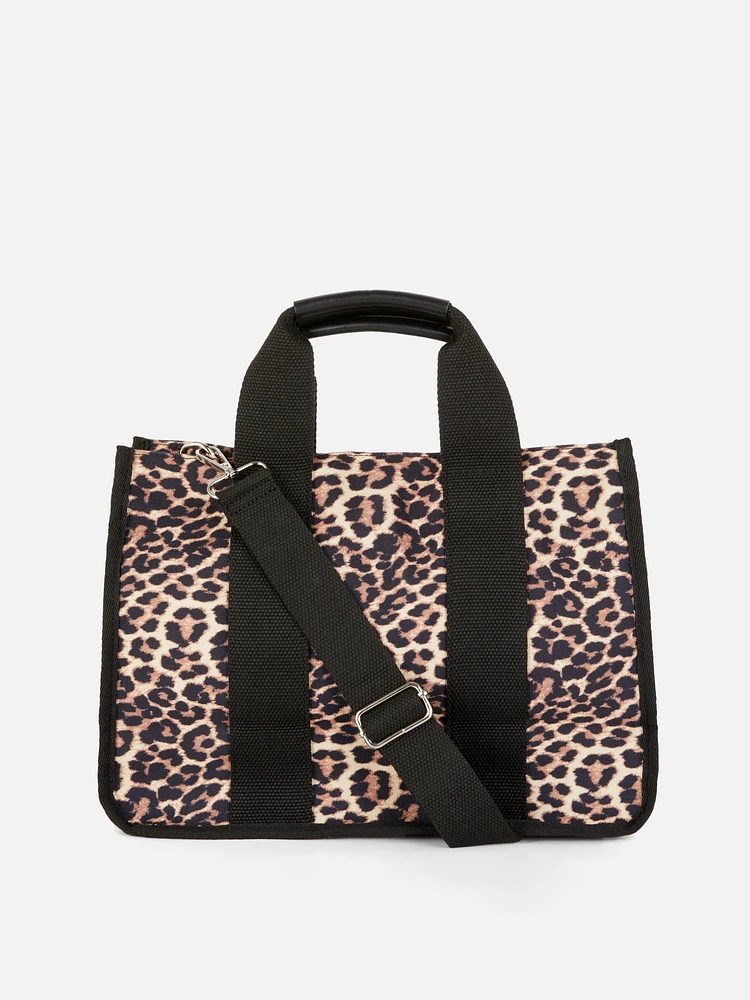 Primark Bolsa tote lona média | Centro Colombo