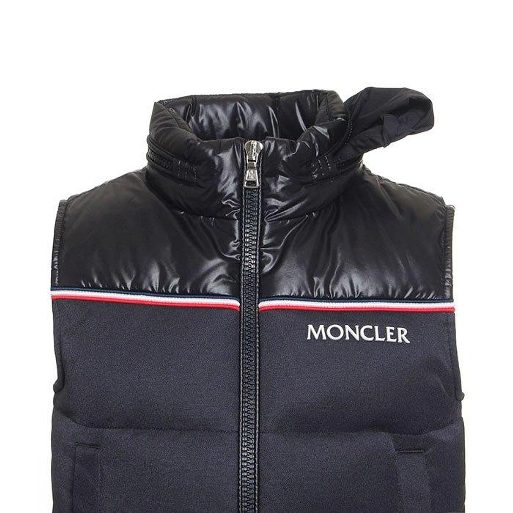 Moncler vest boys store