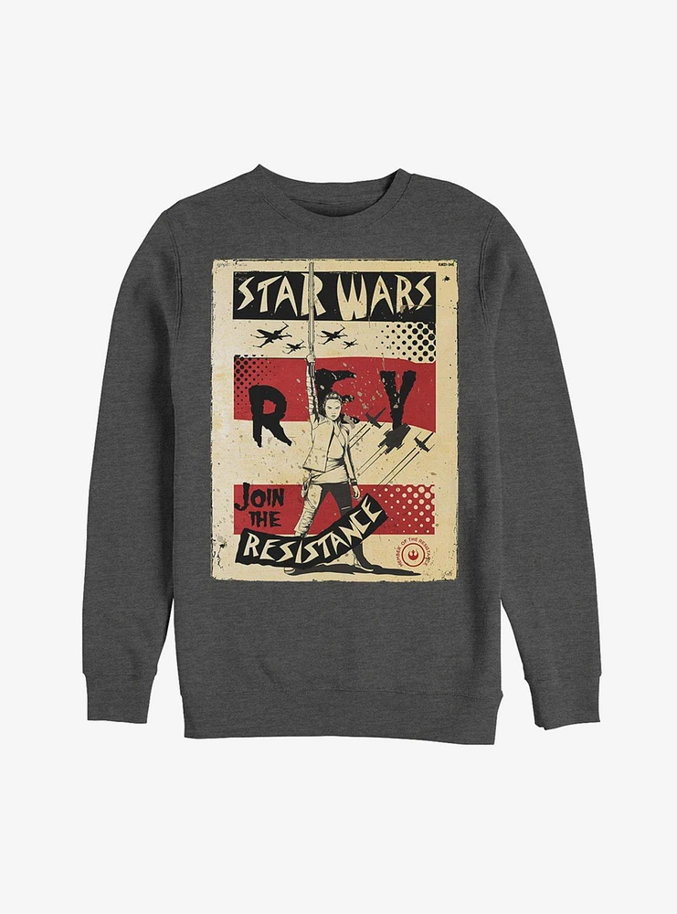 Rey star wars shirt store
