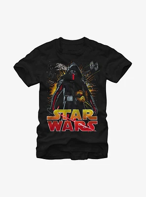 Kylo ren t shirt store
