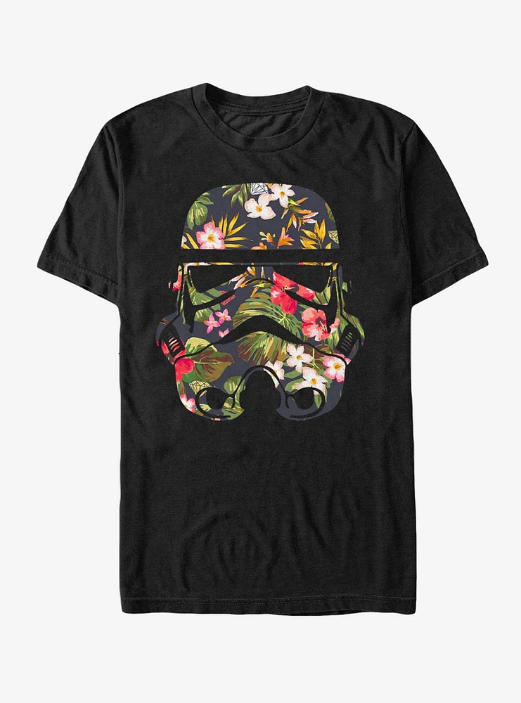 Hot Topic Star Wars Tropical Stormtrooper T-Shirt | Hamilton Place