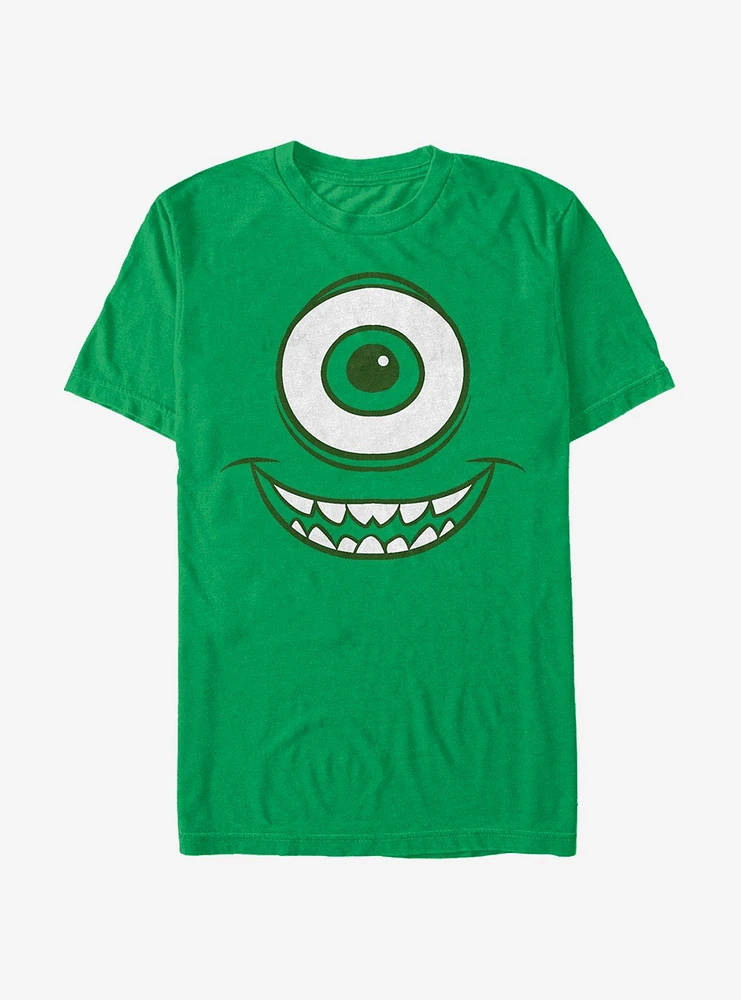 Hot Topic Monsters Inc. Mike Wazowski Eye T-Shirt | Hamilton Place