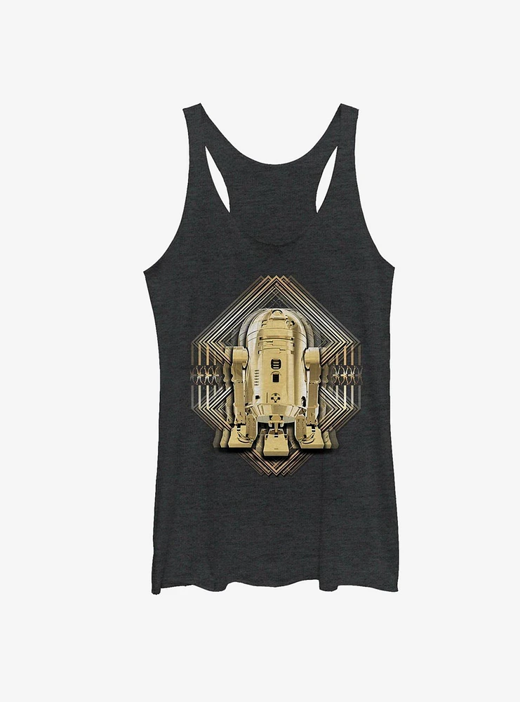 Hot Topic Star Wars R2-D2 Shake Girls Tanks | Hamilton Place