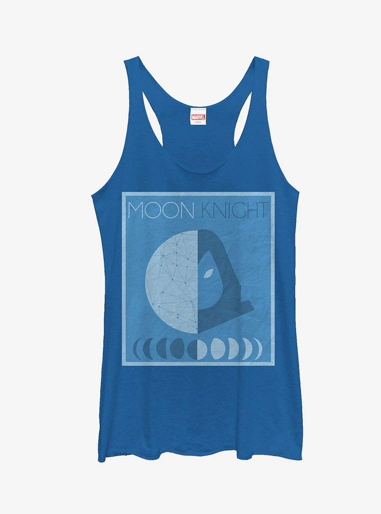 Hot Topic Marvel Phases of Moon Knight Girls Tanks | Hamilton Place