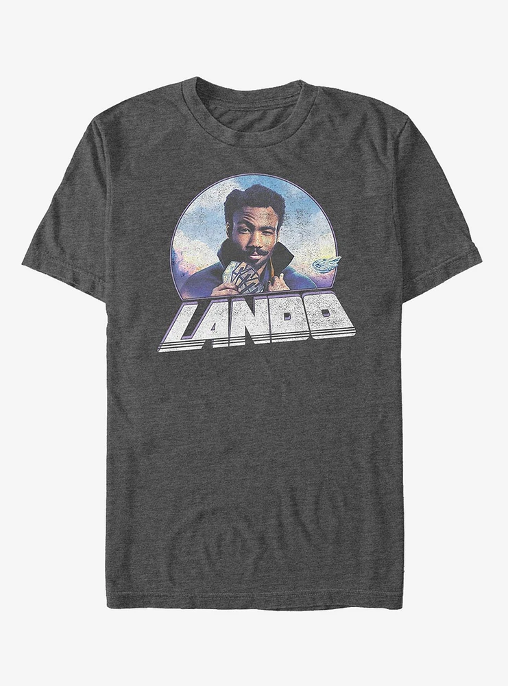 Lando calrissian t shirt store