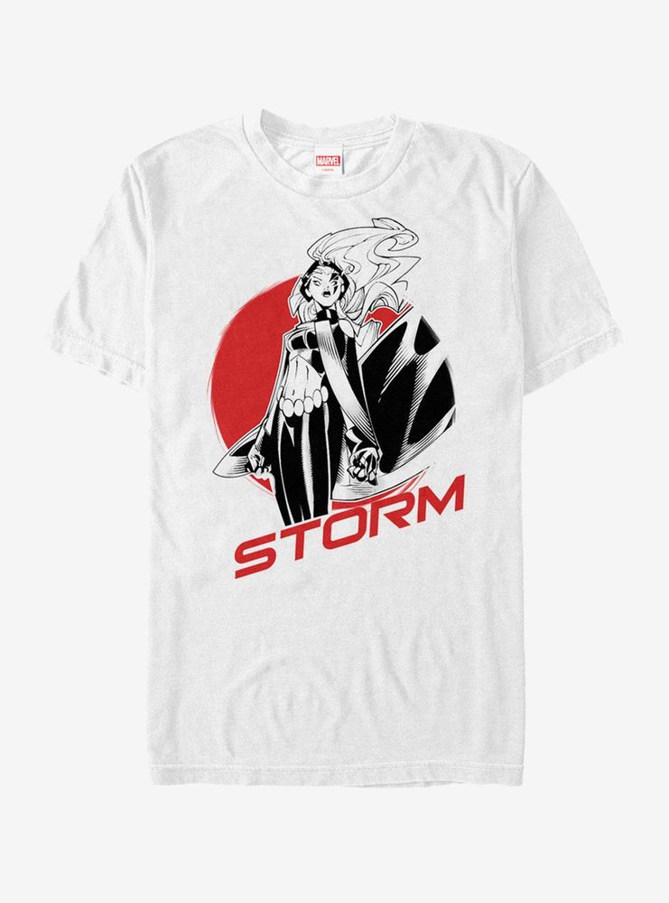Boxlunch Marvel X-Men Storm Badge T-Shirt | Mall of America®