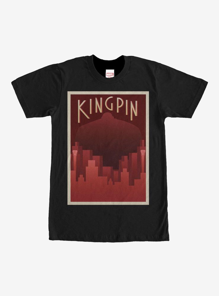 Boxlunch Marvel Kingpin Wilson Fisk T-Shirt | Hamilton Place