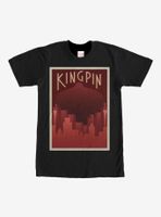 Boxlunch Marvel Kingpin Wilson Fisk T-Shirt | Hamilton Place